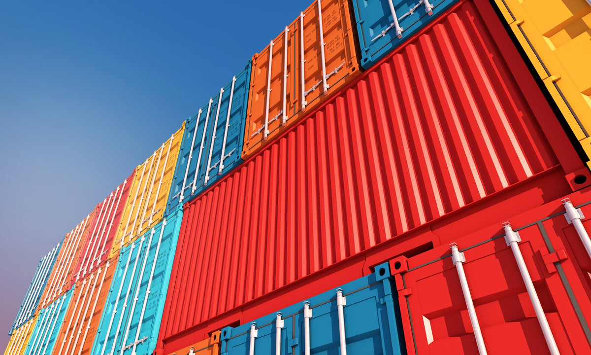 Painting a Shipping Container: How to Guide | Container One