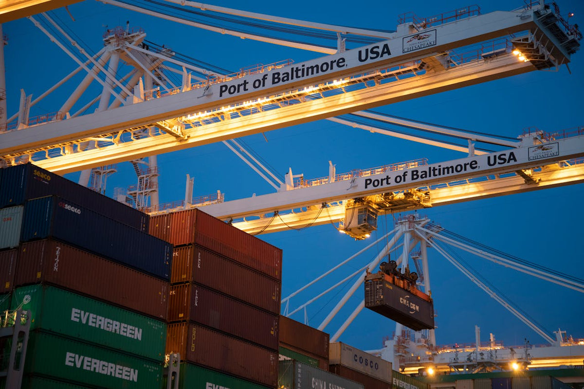Load Smart: Know Your Shipping Container's True Weight Limit and Paylo